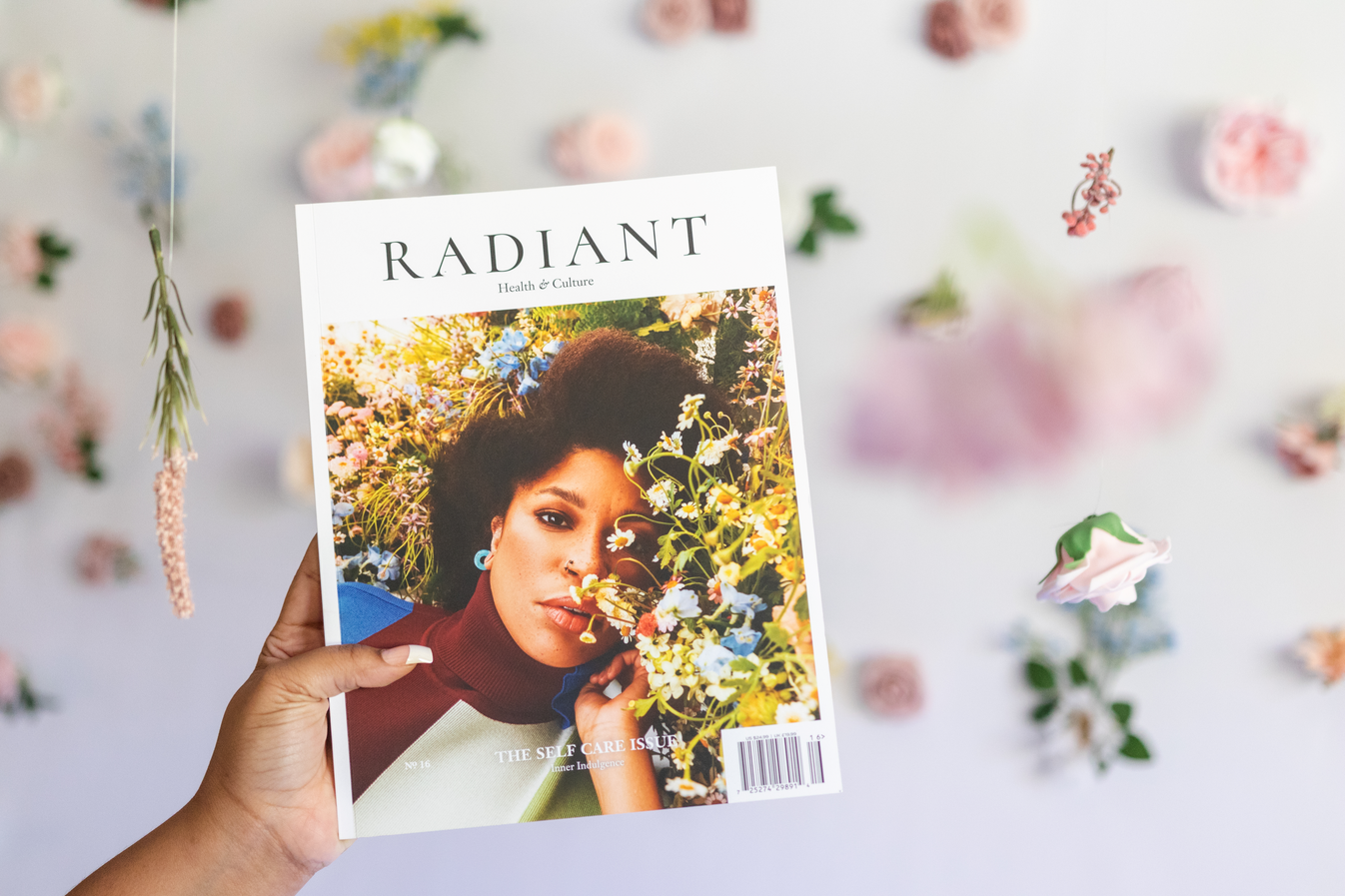 Shop Radiant Health Magazine
