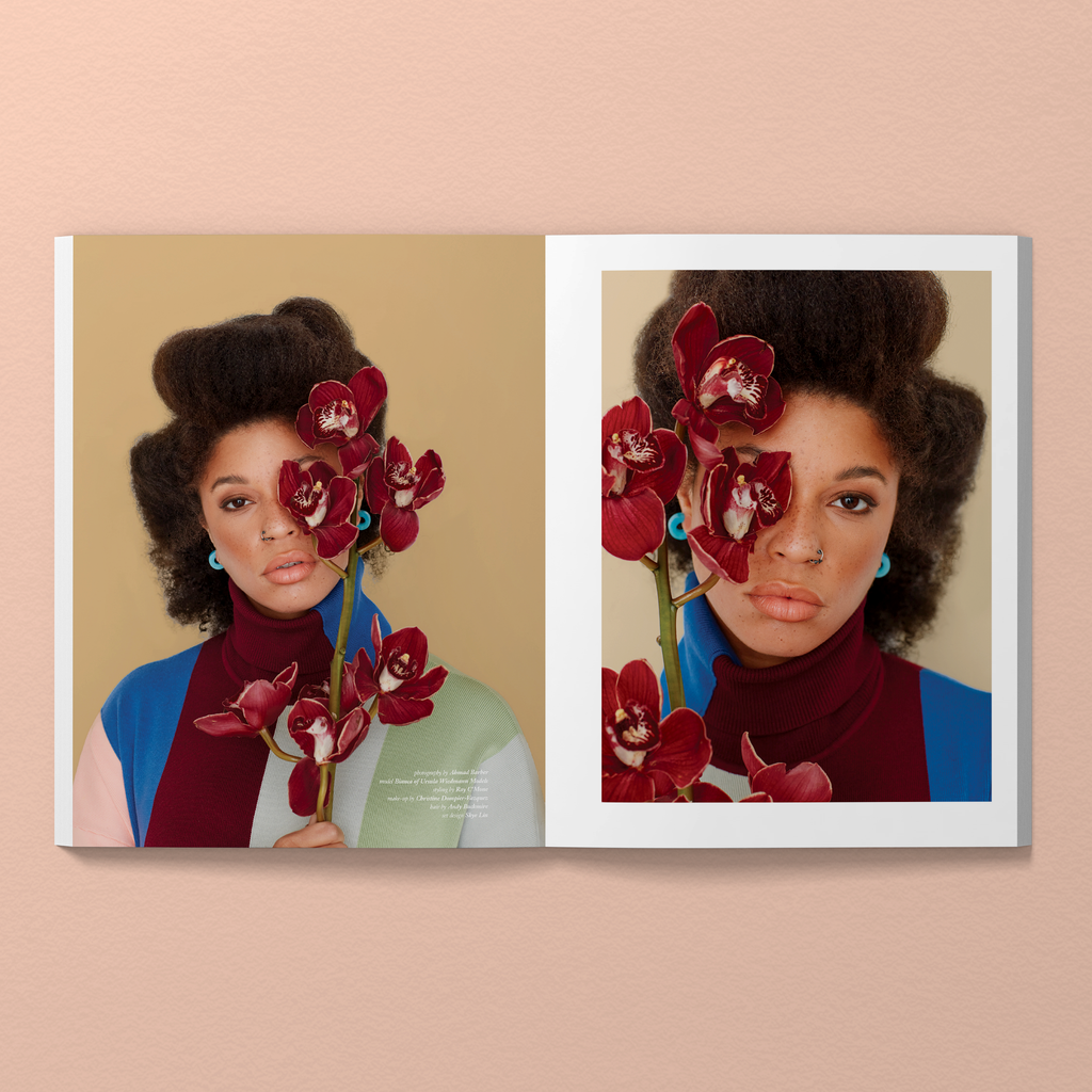 Radiant No.16 | Print ::: The Self Care Issue – Radiant Health Magazine