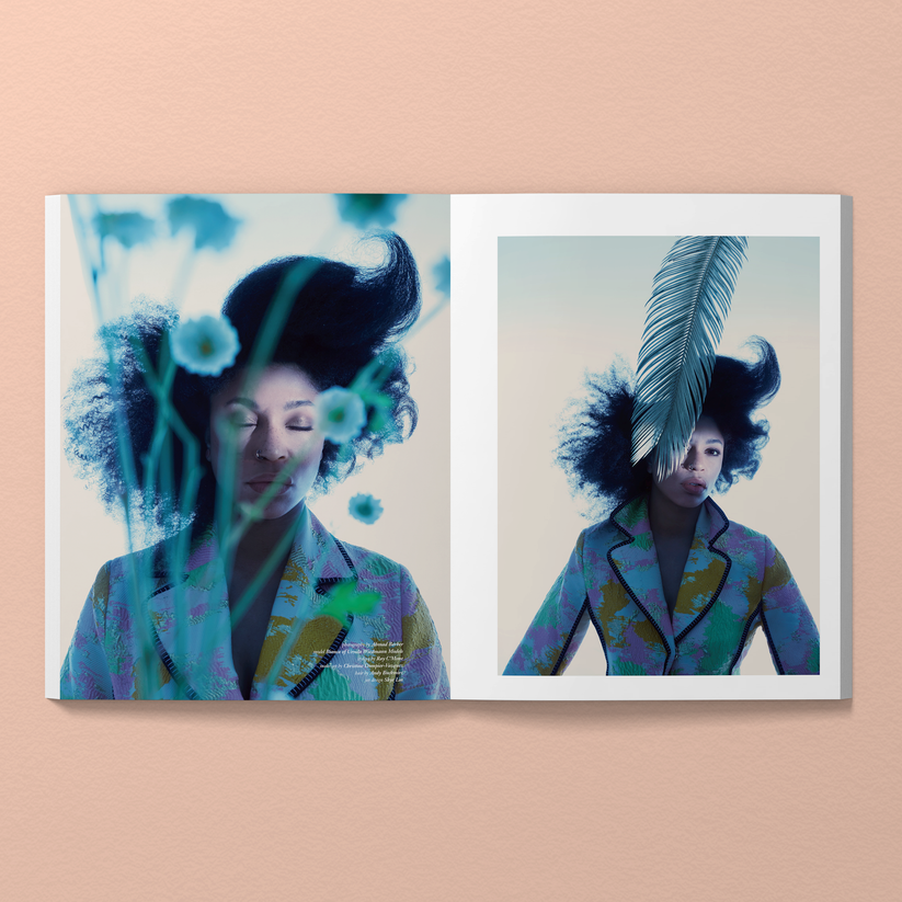 Radiant No.10 | Print ::: The Melanin Issue – Radiant Health Magazine