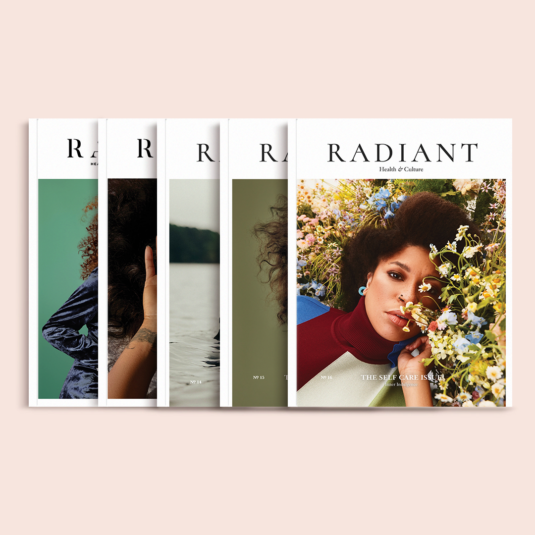 RADIANT STARTER PACK – Radiant Health Magazine